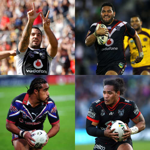 The ultimate Warriors cult-hero line-up | RNZ