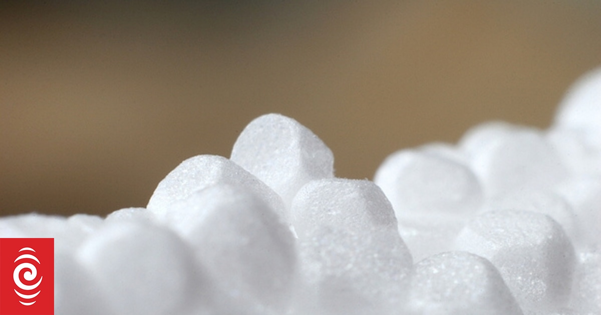 Sustainable replacement for polystyrene developed in NZ | RNZ