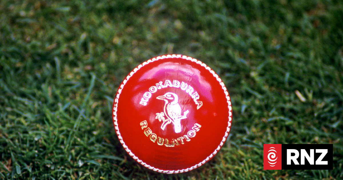NZ Cricket marks death of fast bowler Bob Blair, aged 94 | RNZ
