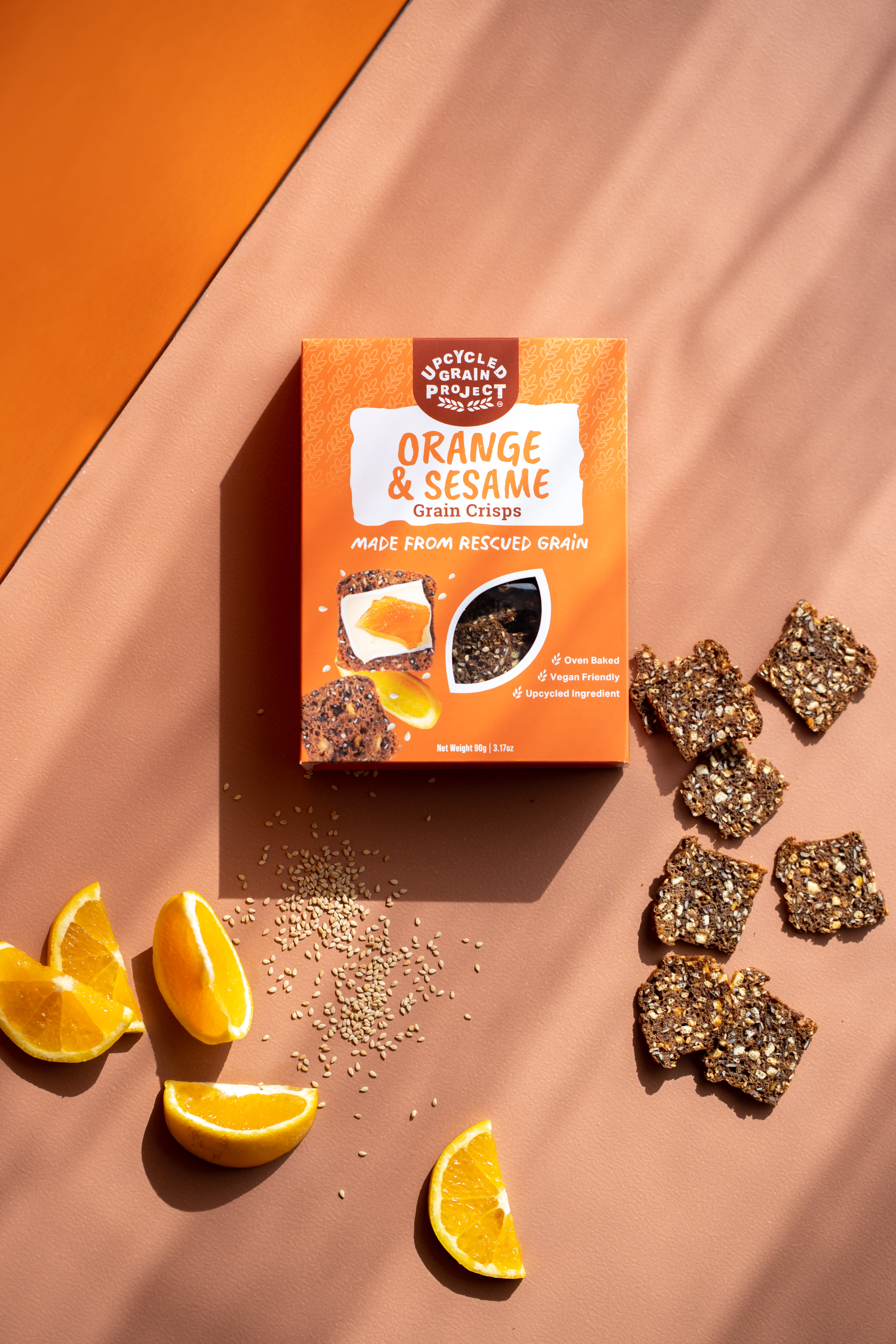 Upcycled Grain Project | A Gallery from Nine To Noon | RNZ National