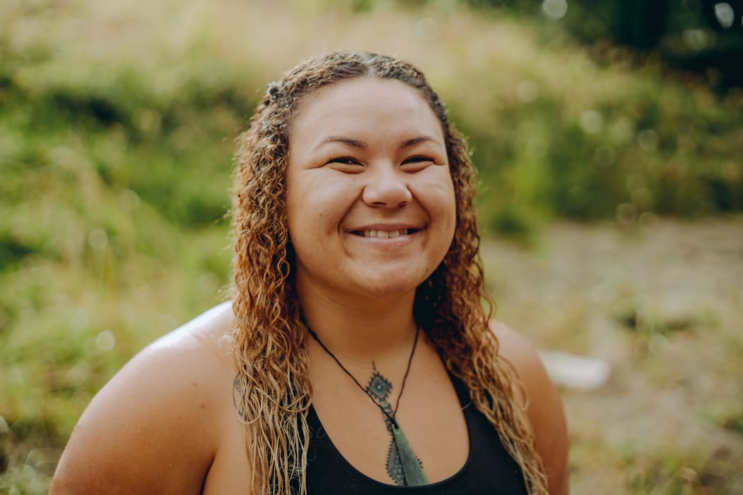 The Outliers | Episode 11: Talei Bryant | RNZ