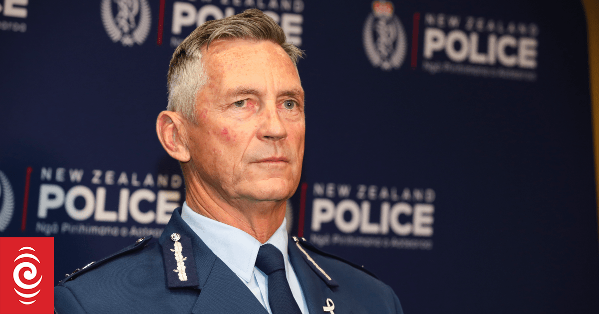 Former police commissioner Mike Bush set to be named as new Victoria ...
