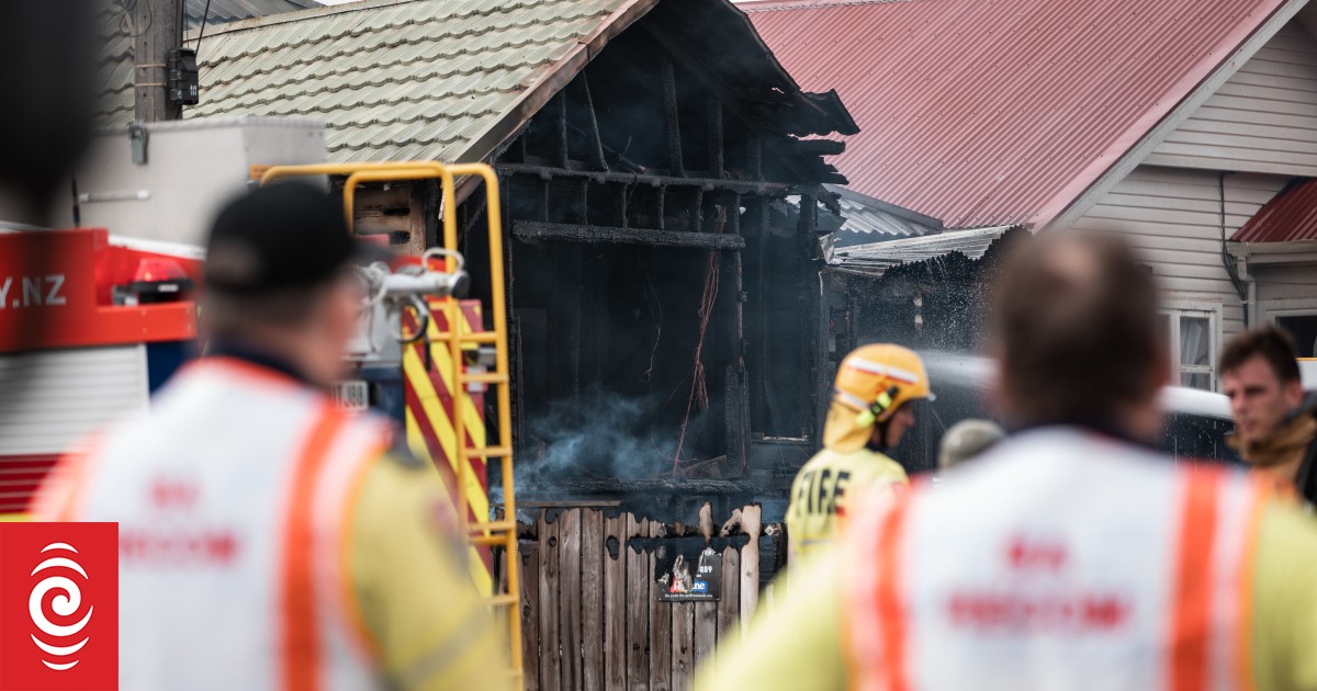 'It was terrible' - FENZ investigator into firetruck breakdown speaks ...