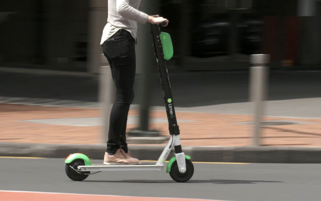 Lime insists it doesn't know reason for Auckland scooter ban | RNZ