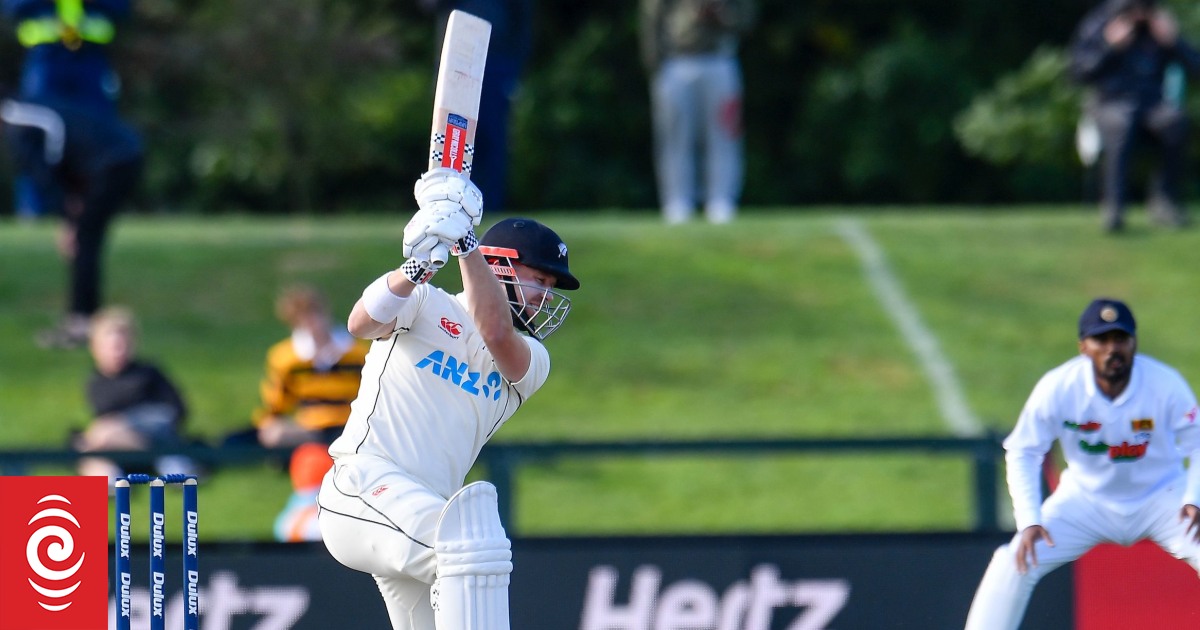 Sports commentator Sam Ackerman | RNZ