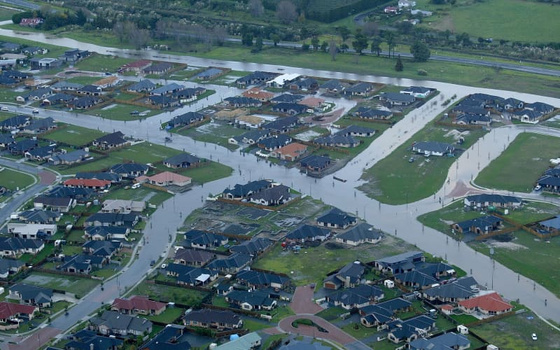 Tauranga flood map update a ‘win’ for landowners, developers | RNZ