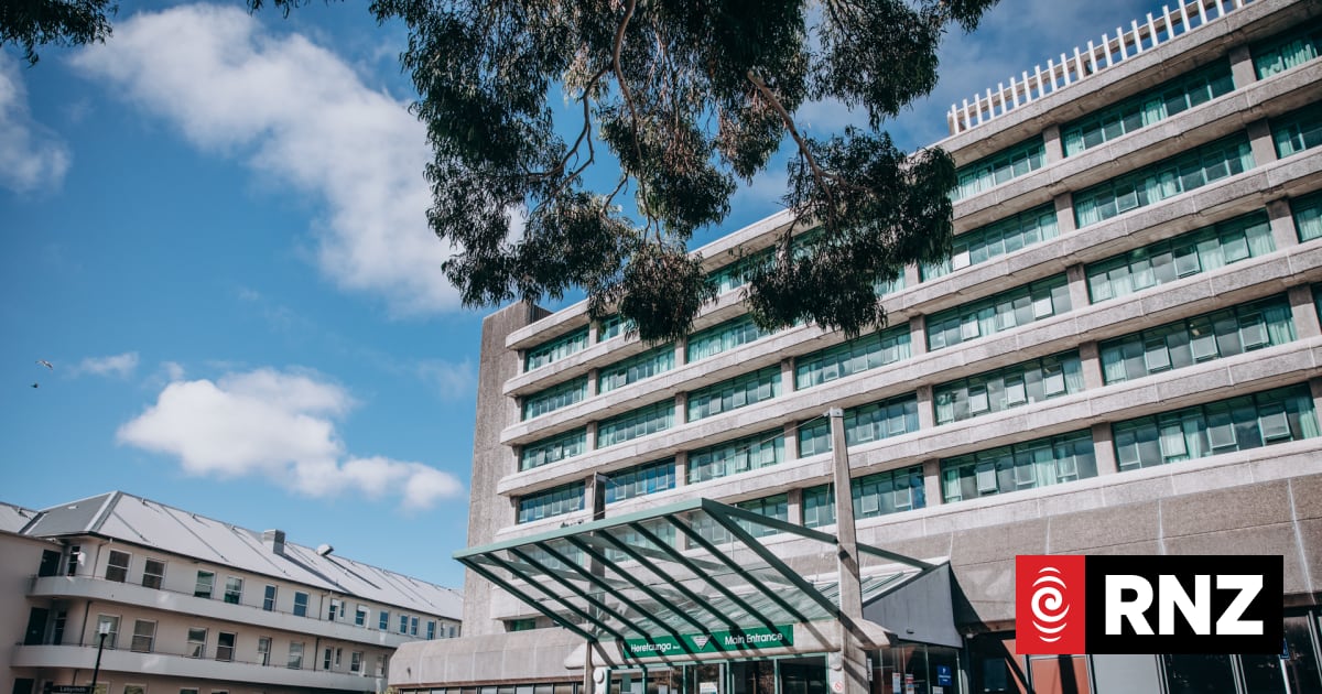 DHB's messaging on Hutt Hospital safety 'unacceptable' - mayor | RNZ