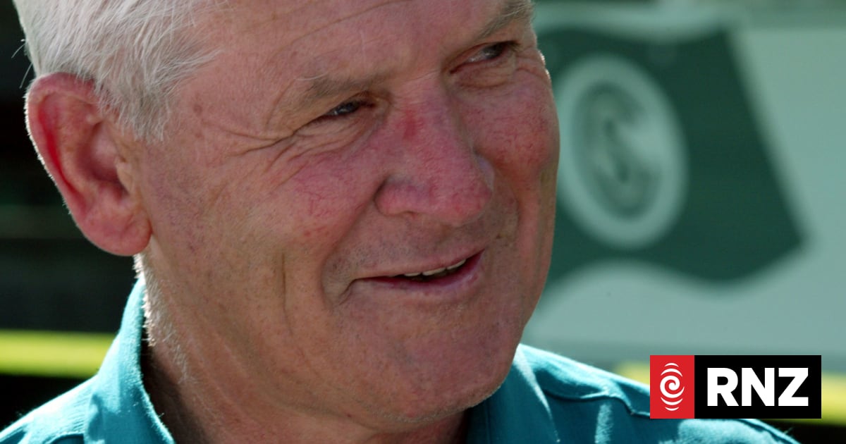 Champion horse breeder Sir Patrick Hogan dies, aged 83 | RNZ