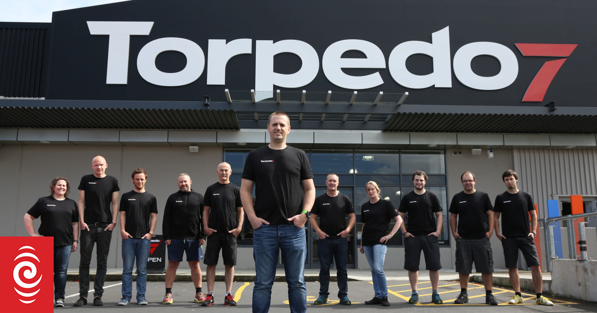 The Warehouse launches Torpedo7 | RNZ News