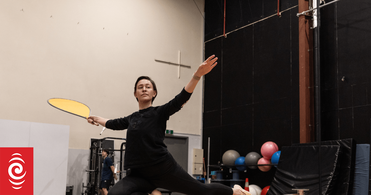 Soaring ambitions: Wellington's circus school marks 20 years with big plans | RNZ News