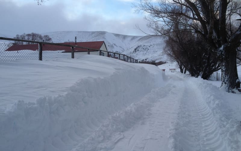 Molesworth Station road to close for the winter | RNZ