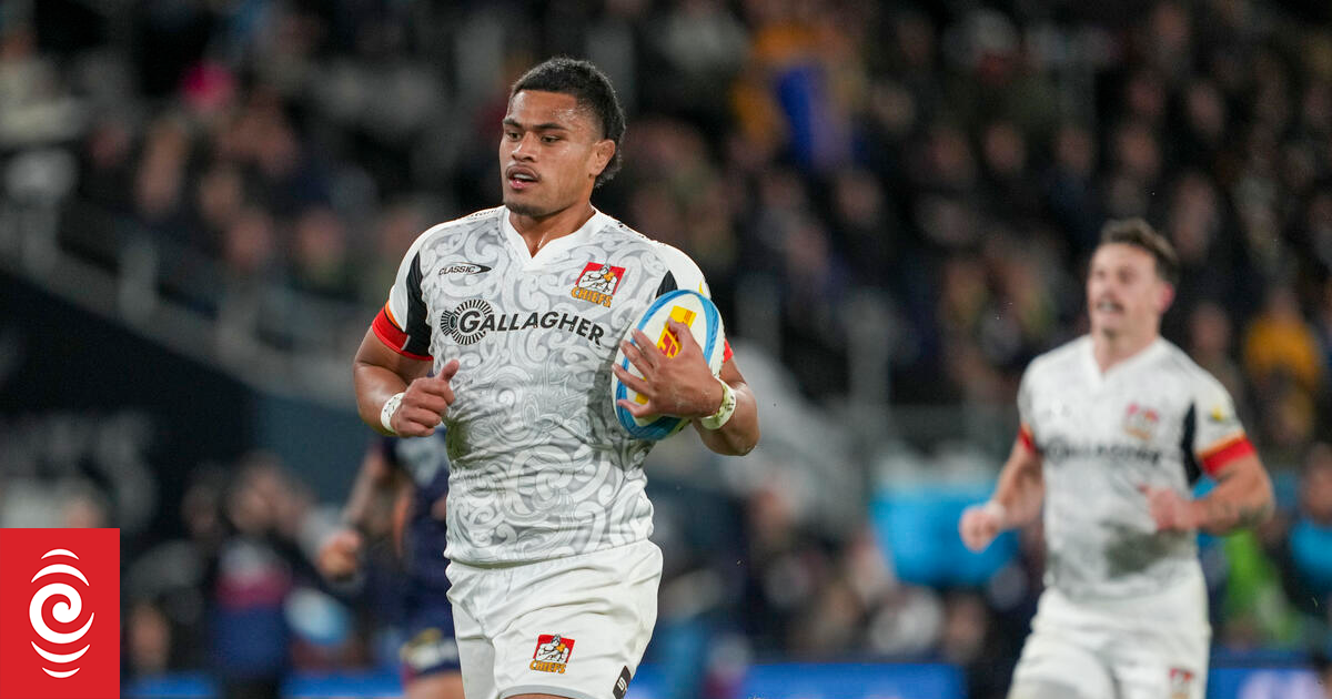 Super Rugby Pacific live updates: Highlanders v Chiefs | RNZ News