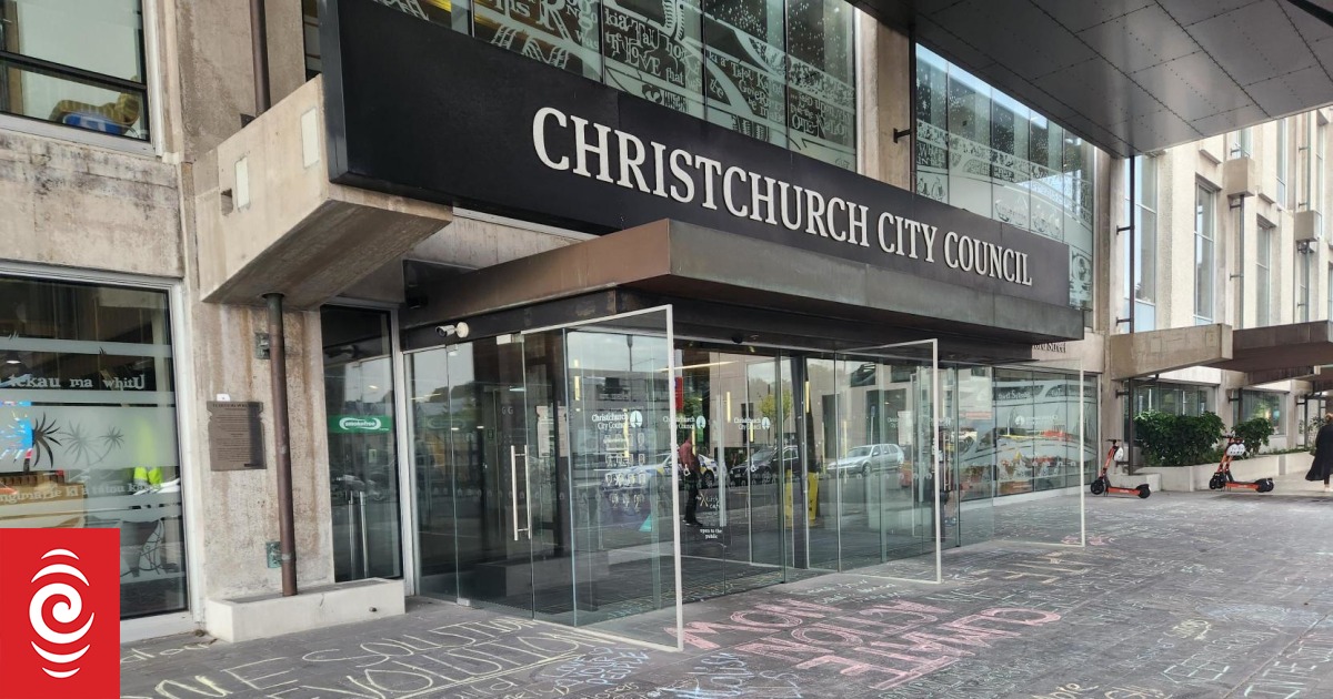 Around the motu with David Williams in Christchurch | RNZ