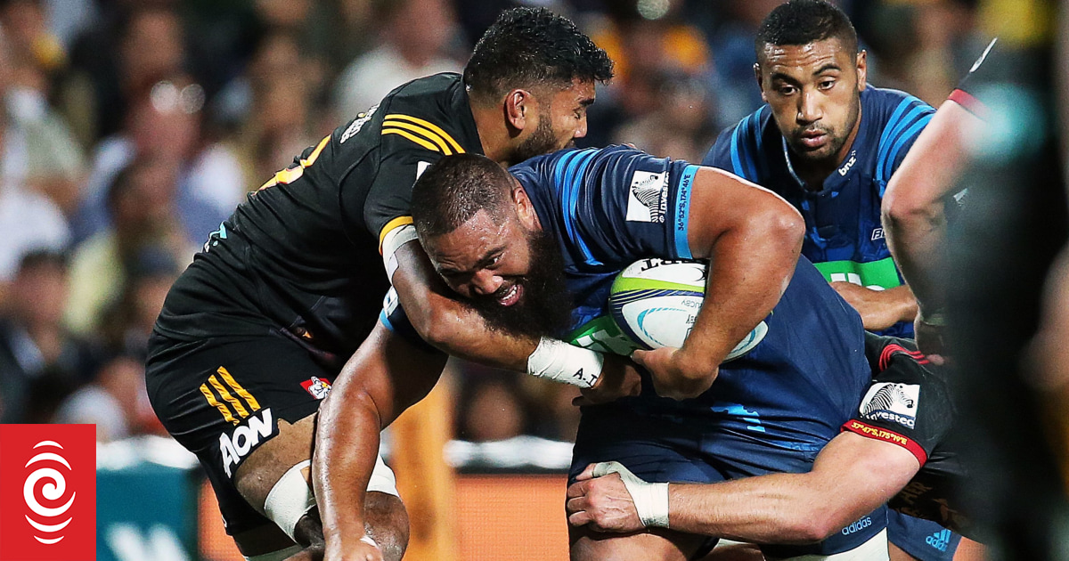 New Super rugby format 'unfair' on NZ teams | RNZ News