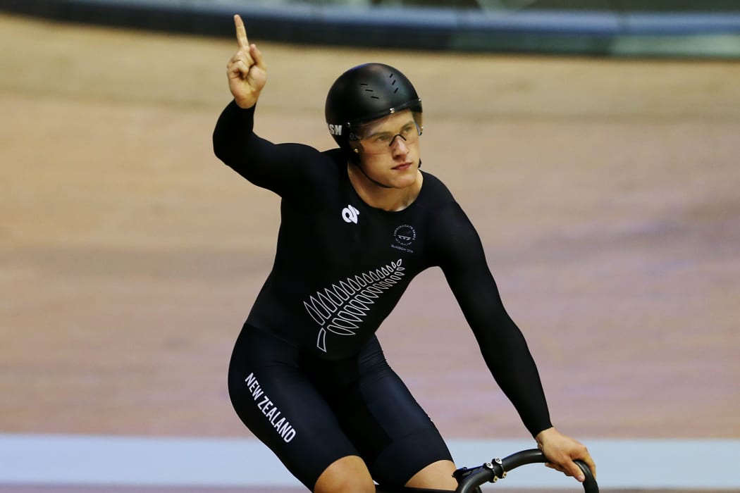 Webster sprints to glory | RNZ News