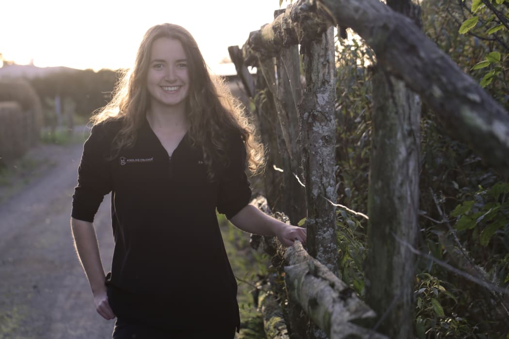 Ayla’s Kindling Cracker New Zealand Society | RNZ