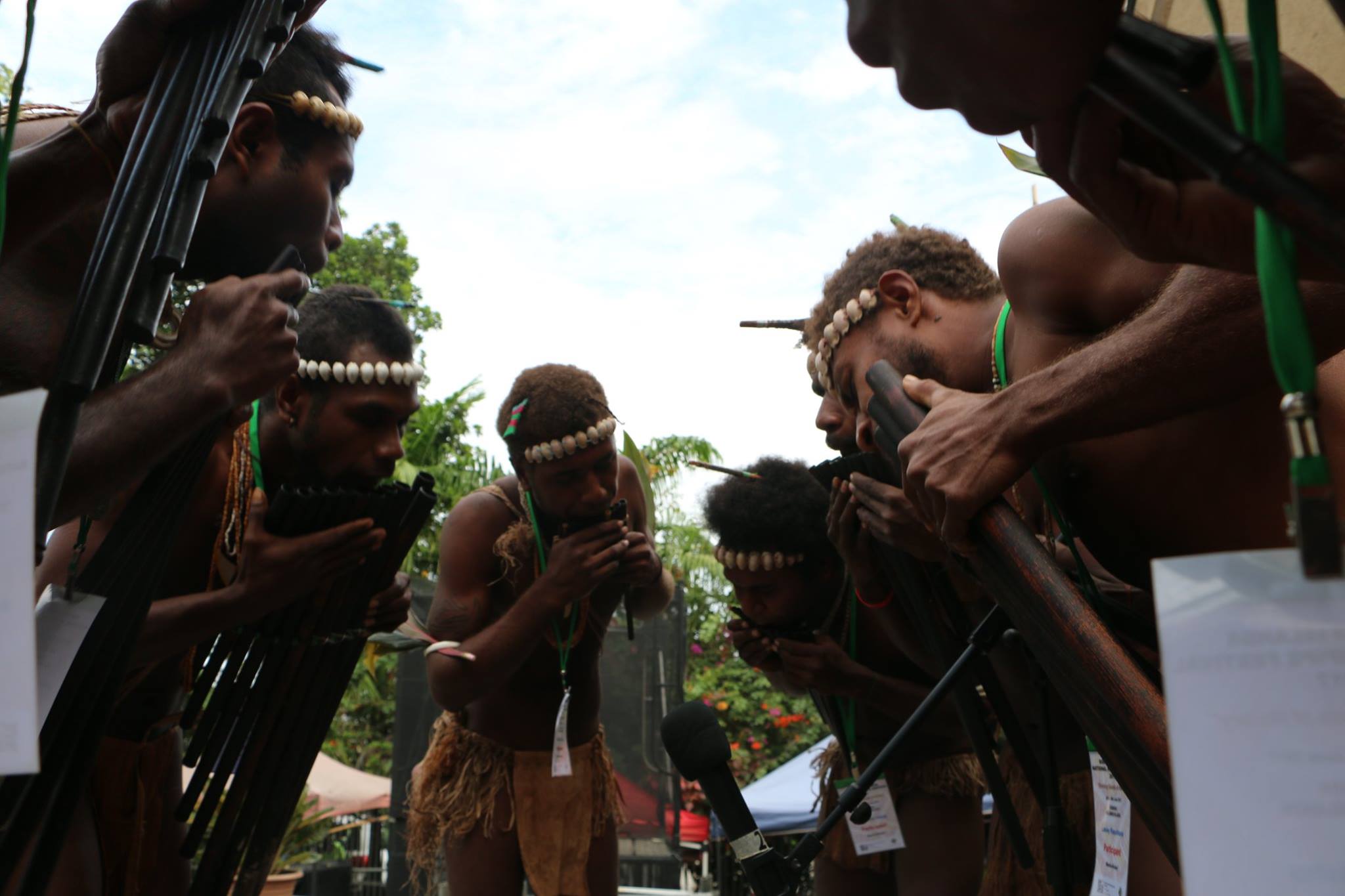 RAMSI parade | A Gallery from Pacific Waves | RNZ International