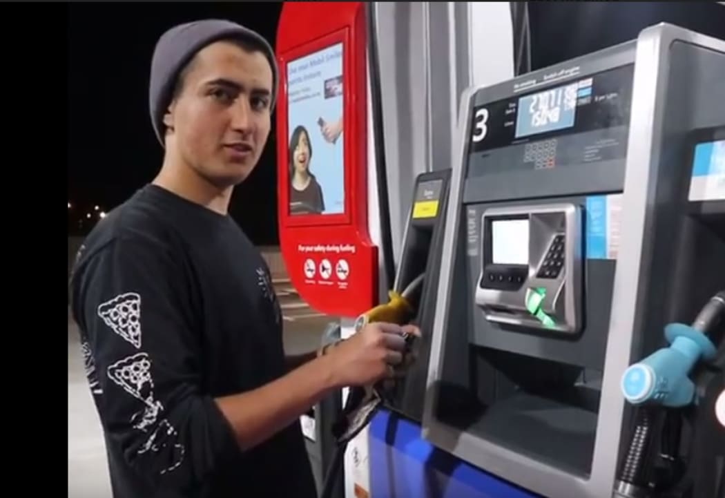 Petrol price psychology 101 | RNZ