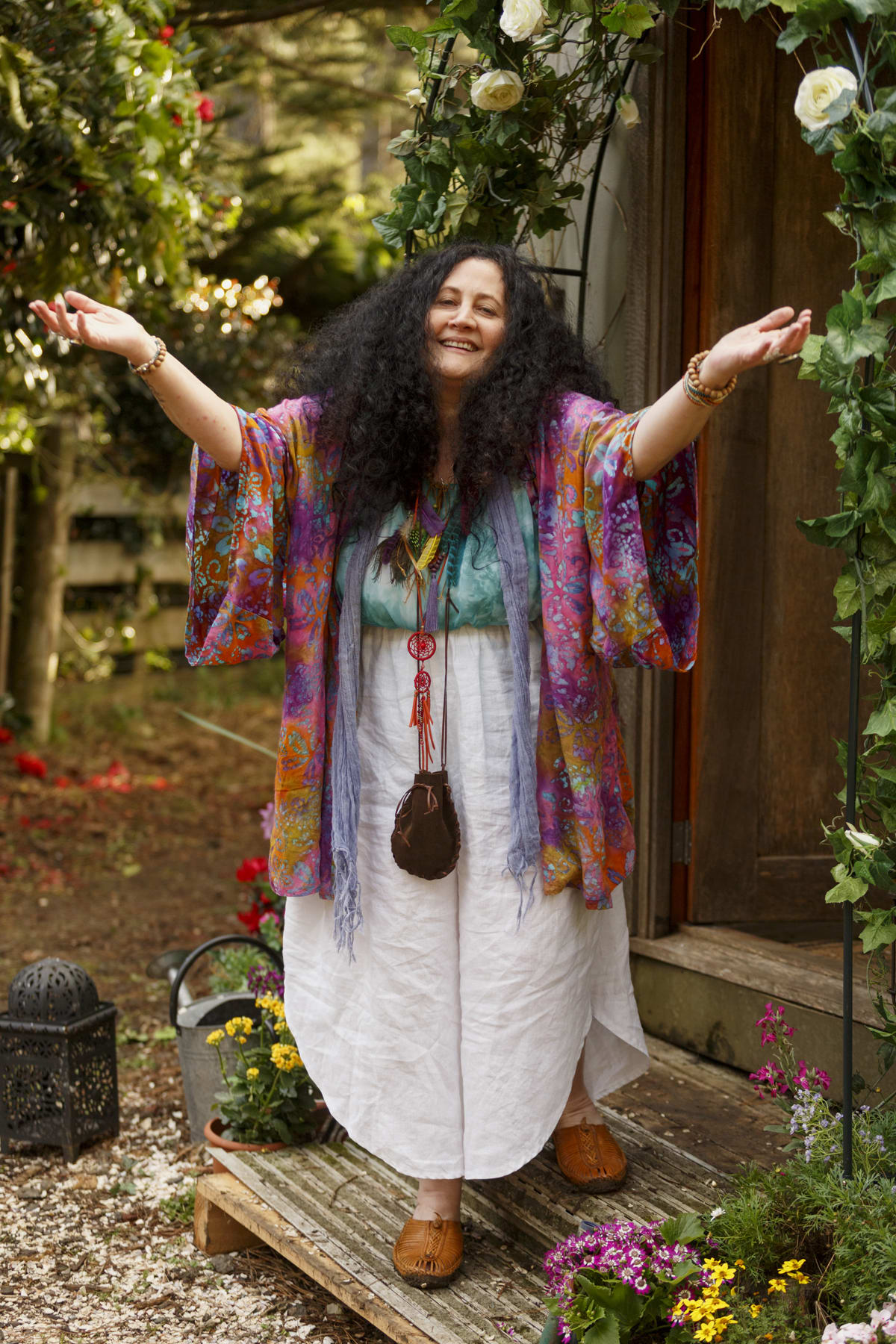 The many distinctive characters of Yvette Parsons | A Gallery from ...