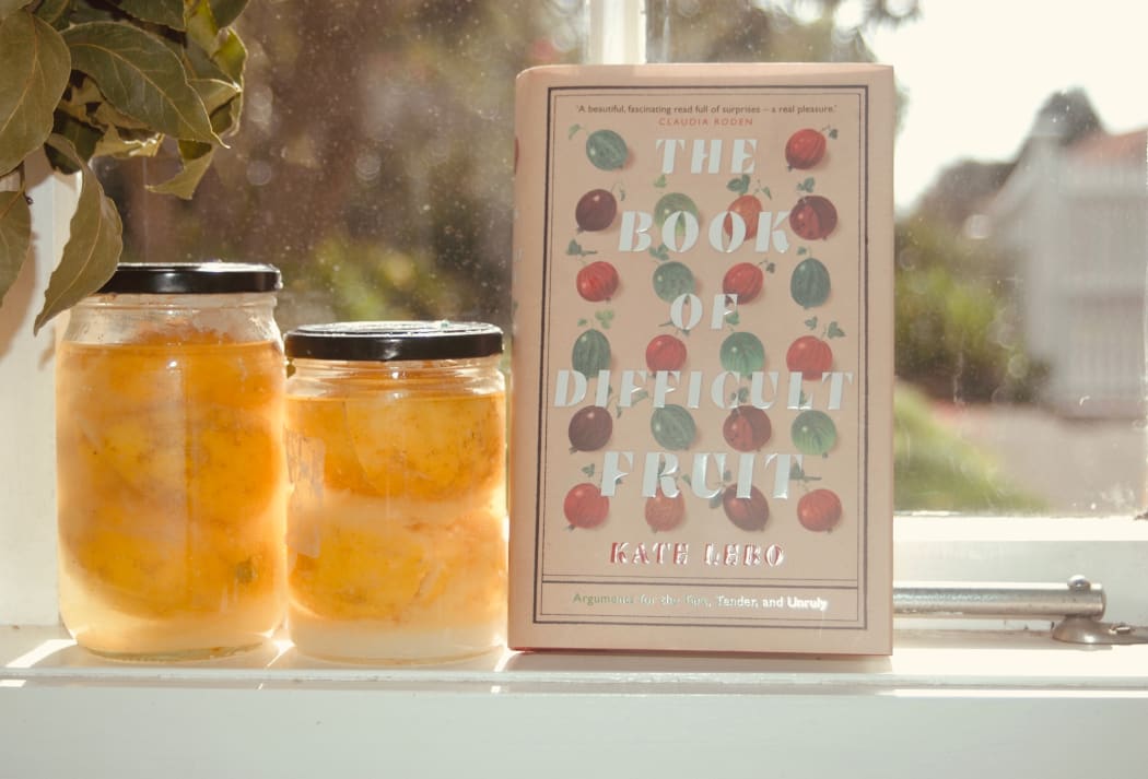 Book review: The Book of Difficult Fruit by Kate Lebo | RNZ