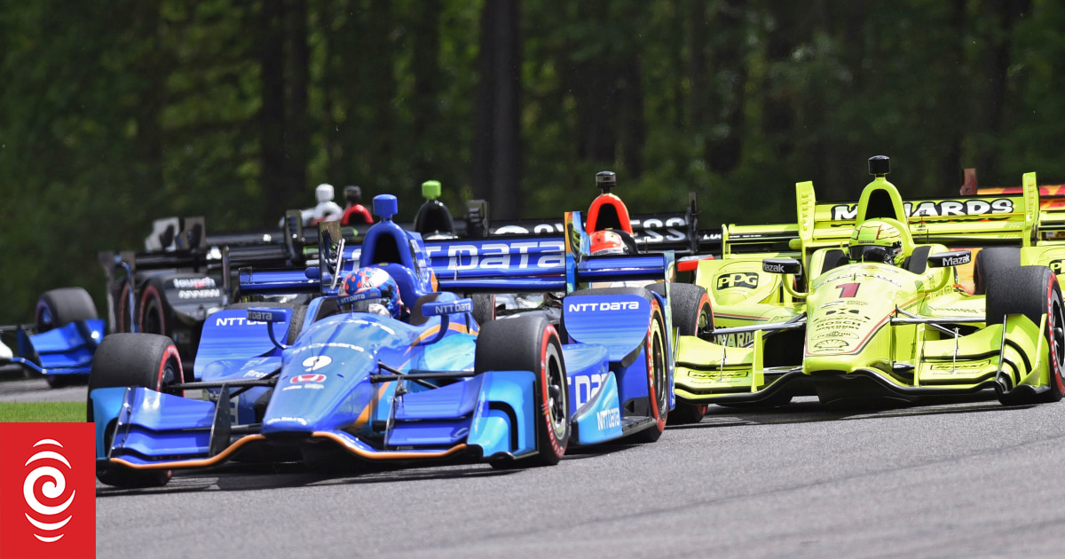 Dixon finishes second in Alabama | RNZ News