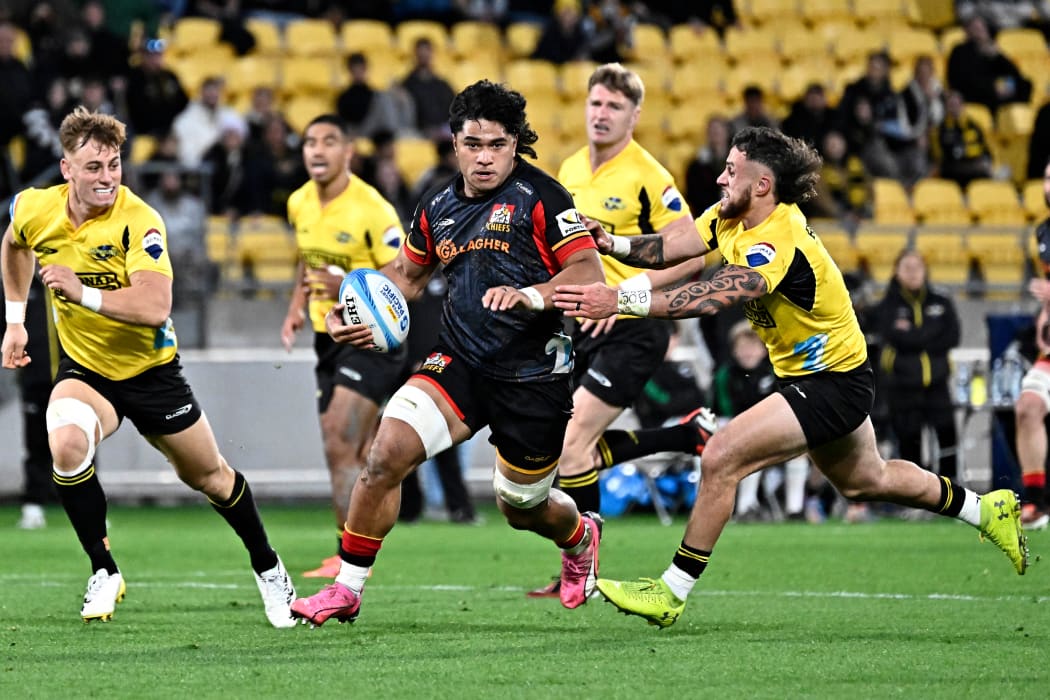 Super Rugby Pacific semi-finals: What we learned | RNZ News