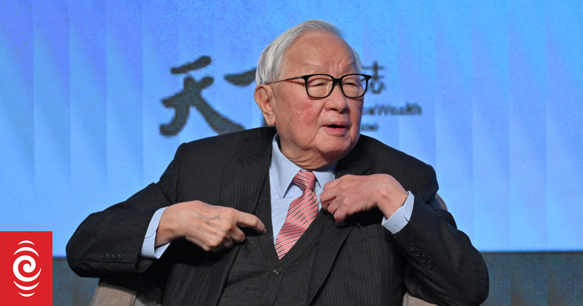 How a microchip-maker became the world's most important company | RNZ News