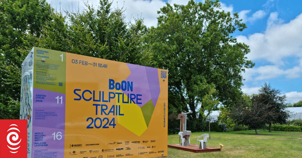 Around the motu: Libby Kirkby McLeod in Hamilton | RNZ