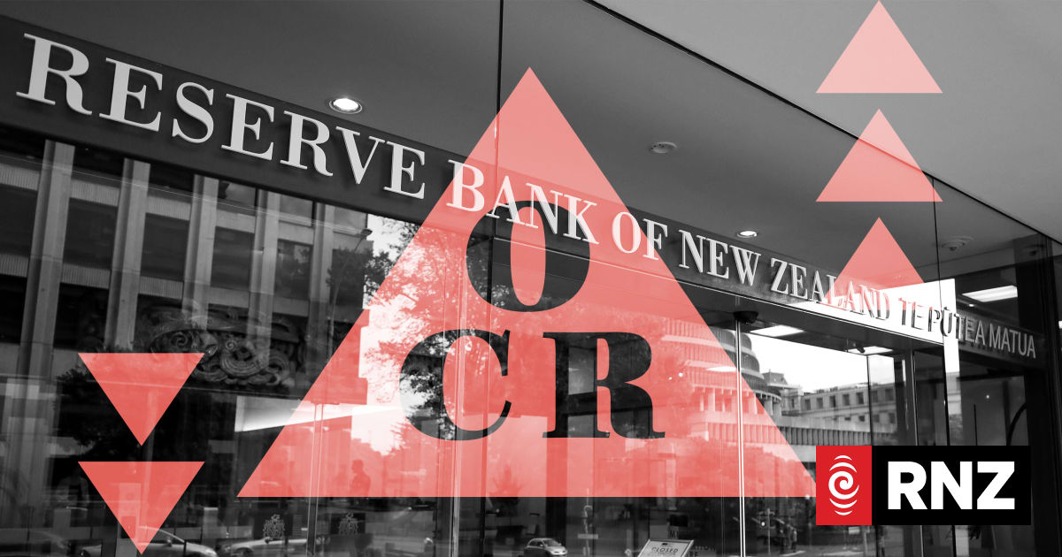 Reserve Bank holds OCR at 5.5 percent | RNZ