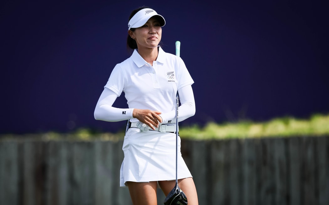 Olympics 2024: Lydia Ko to 'give it all' in chase for third Olympic ...