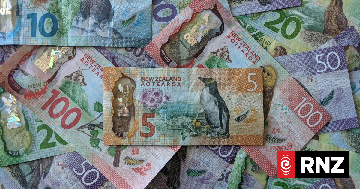 Christchurch couple who found more than $230,000 in ceiling allowed to ...