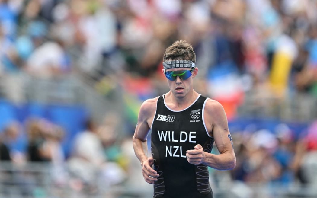 In pictures: The NZ team in action on day five of the Paris Olympics ...