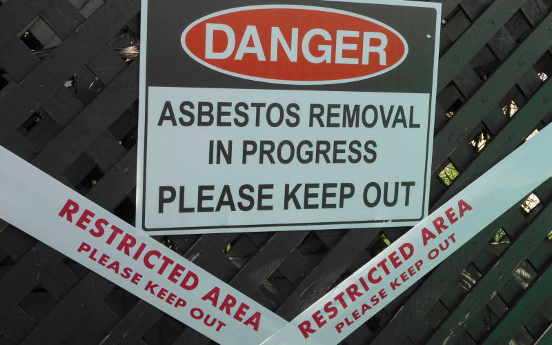 Dangerous asbestos found at Northland spa | RNZ