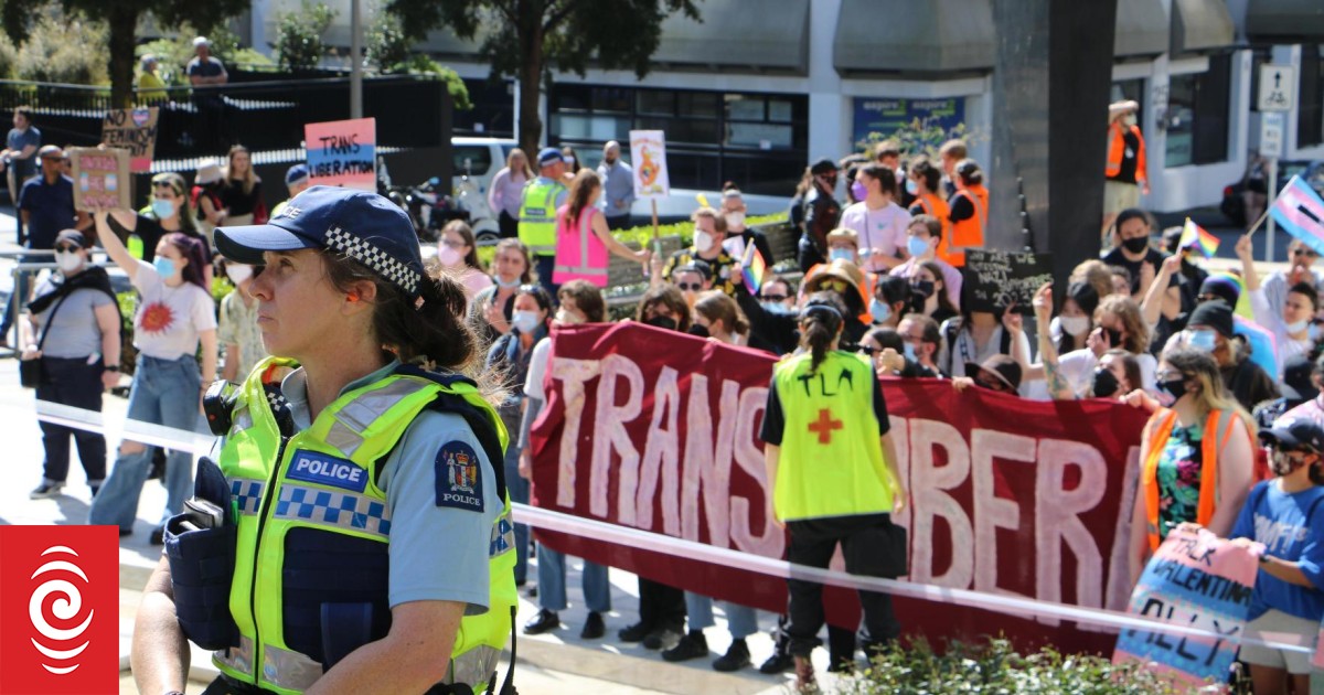 Trans activist accused of assaulting Posie Parker applies to have ...