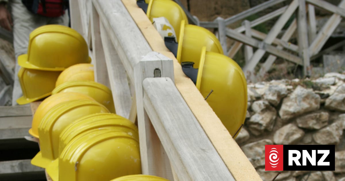Dunedin man hurt in workplace accident | RNZ