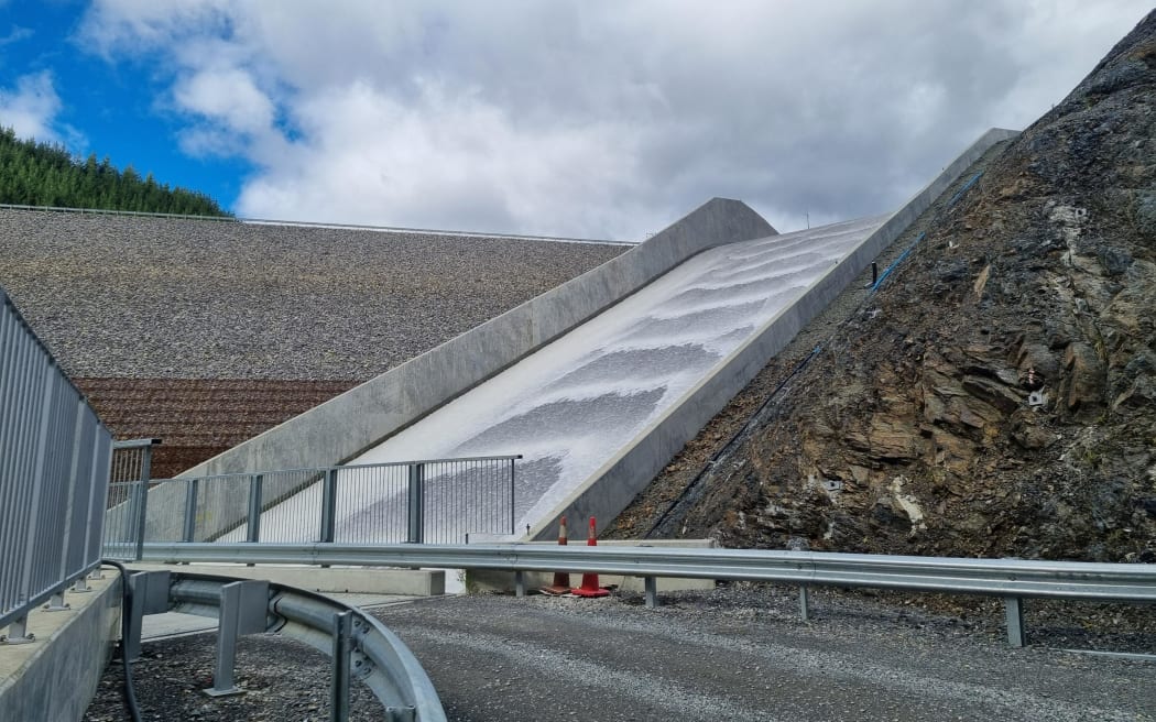 'The general feeling is one of relief' - Waimea dam completed just in ...