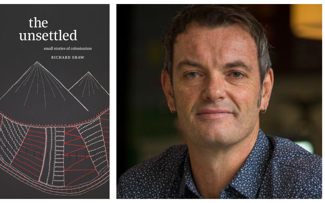 Richard Shaw: The Unsettled | RNZ