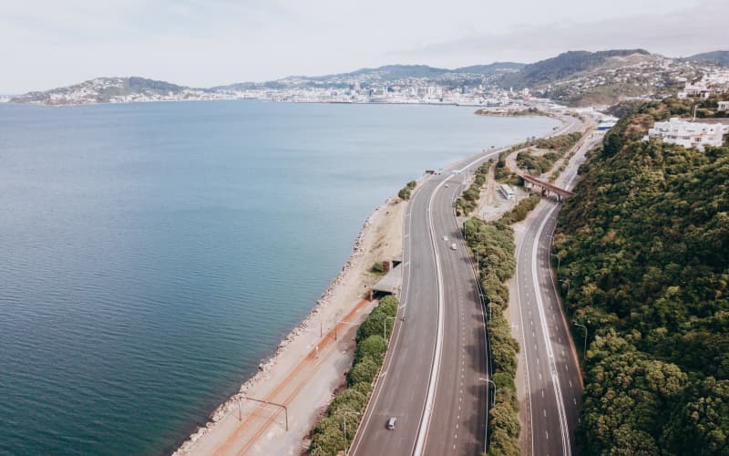 Main roads into Wellington to close for maintenance | RNZ
