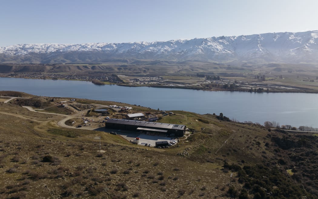 Whisky and a view? Distillery advertises 'best job in the world' | RNZ News