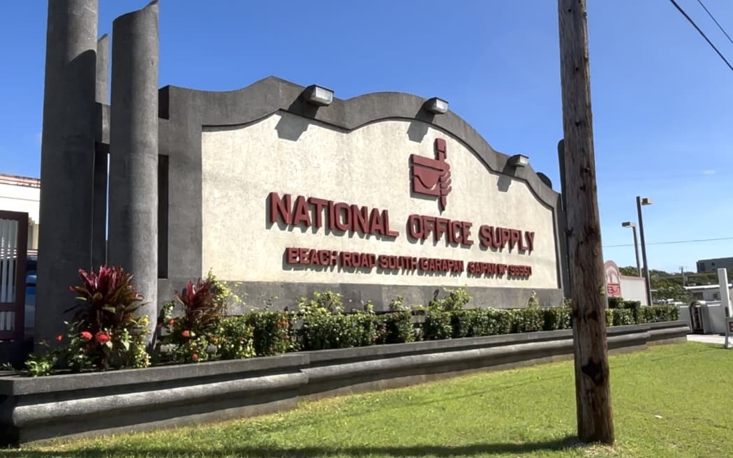 CNMI's National Office Supply set to close due to staffing issues | RNZ ...