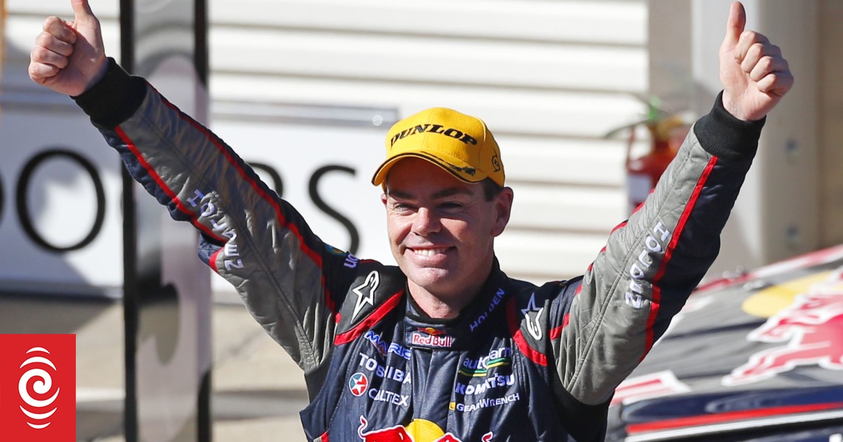 Lowndes is king of the mountain | RNZ News