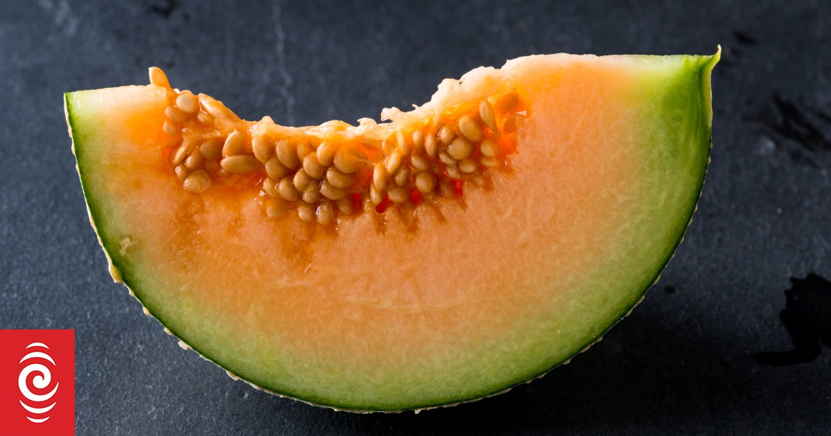 Fruit and Vege Report with Glenn Forsyth | RNZ