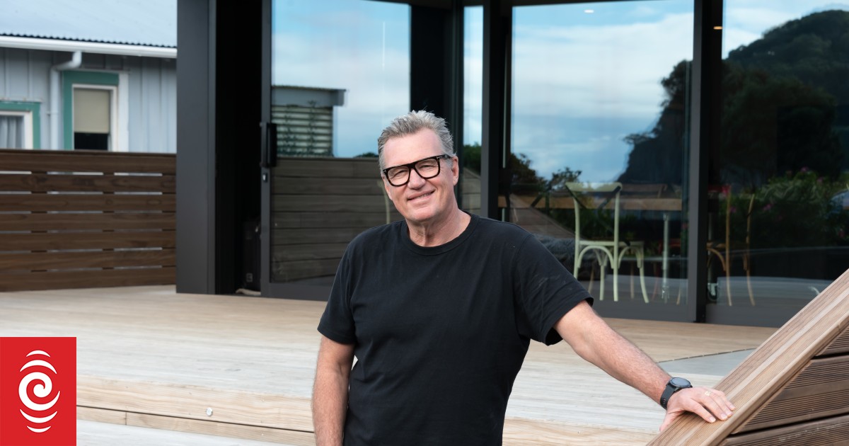 AI wellbeing platform launched by Sir John Kirwan, Health NZ | RNZ News