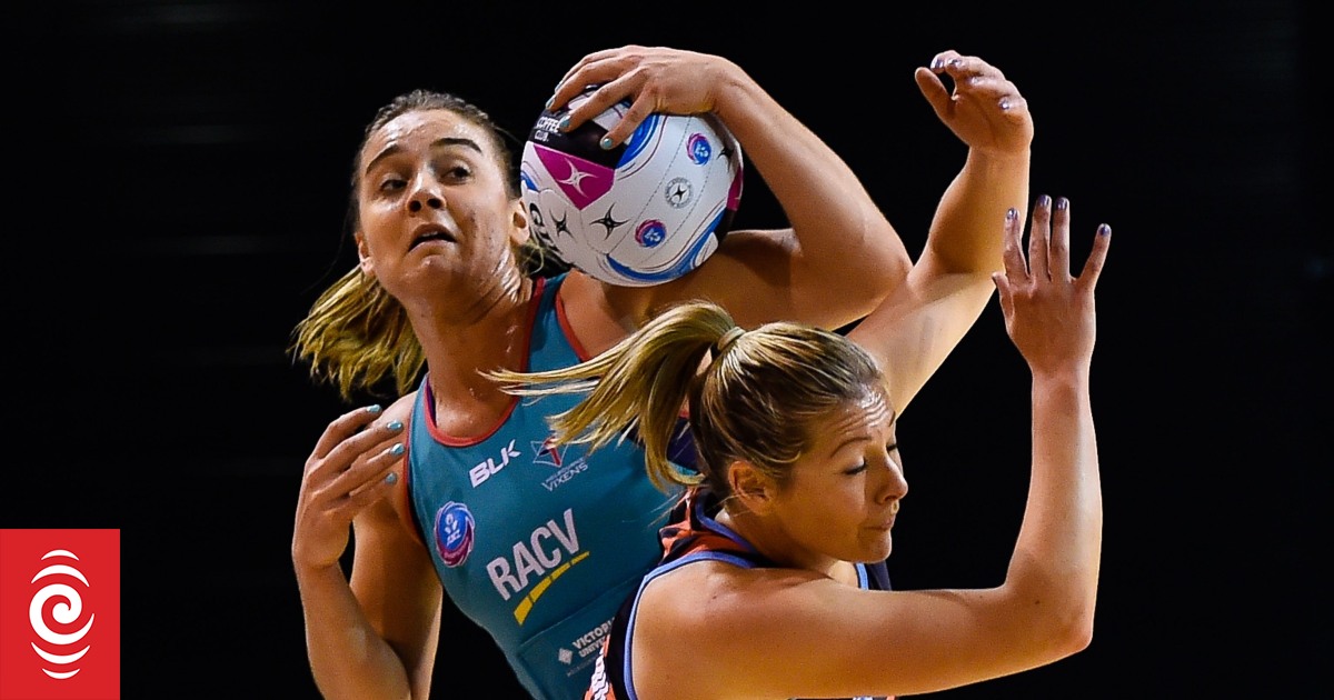 Netball split to be confirmed | RNZ News
