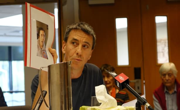 Euthanasia plea: 'Don't take that choice from me' | RNZ