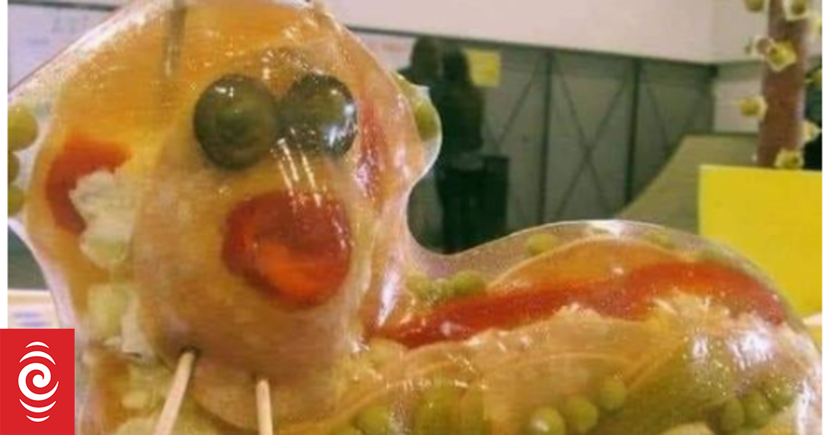 Shiny Fella: The story behind the 1970s savoury jelly that bamboozled ...