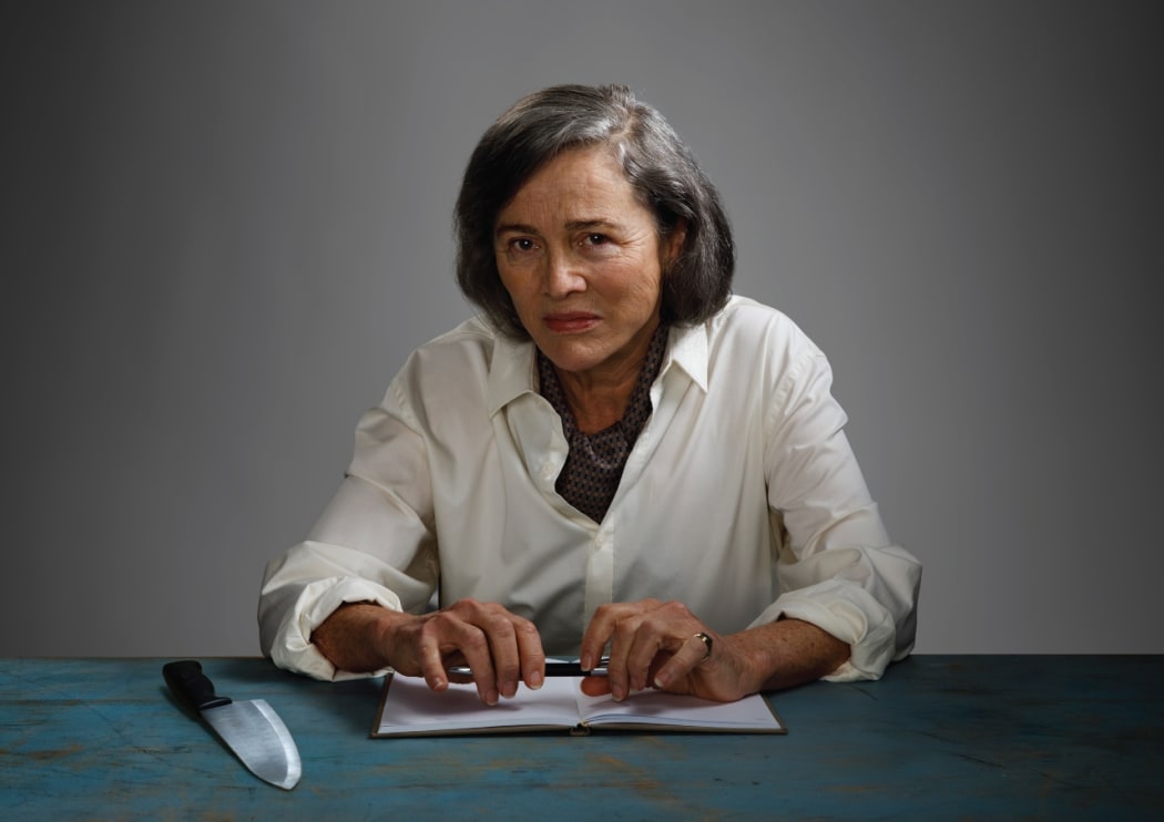 Sarah Peirce: Bringing the thriller Switzerland to the stage | RNZ