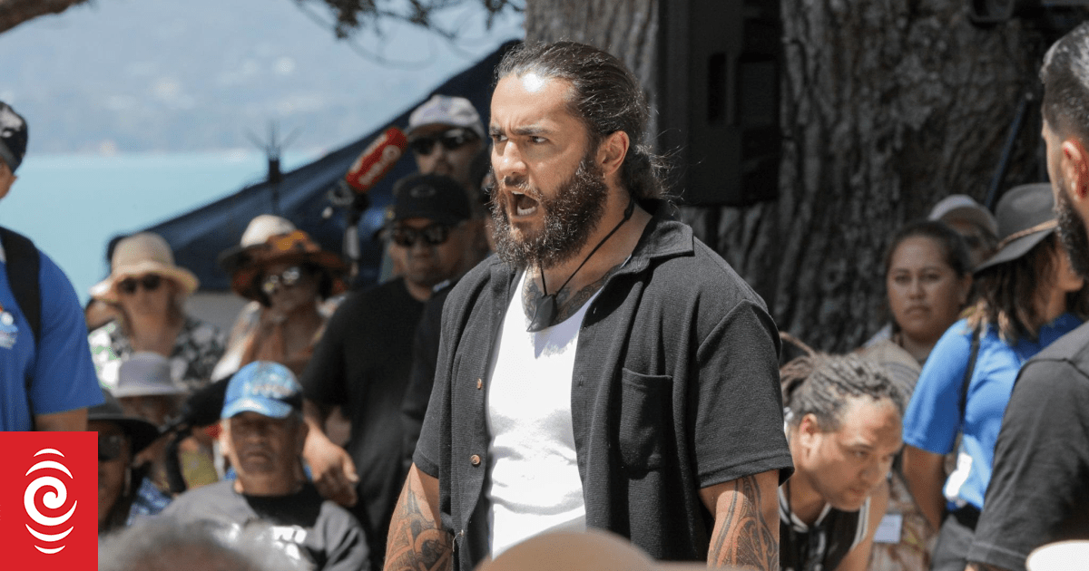 Launching the waka: The Māori activists rallying a year of protest ...