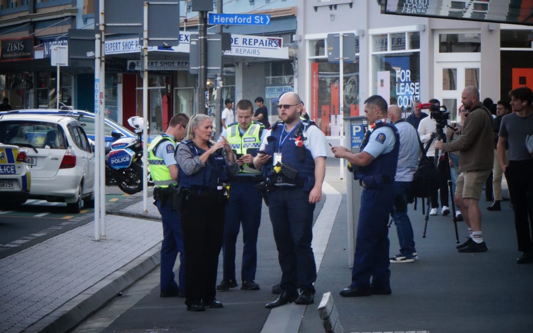 Four teens charged after burglary and high-speed chase in Auckland ...