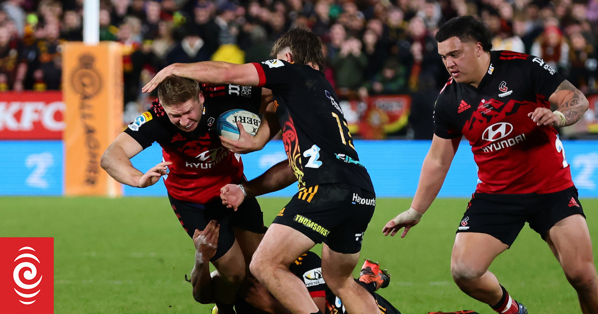 Super Rugby teams launch appeal against 'cash grab' ACC levy | RNZ News